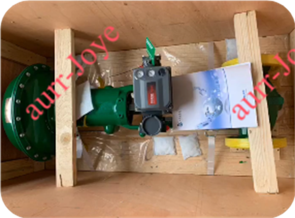 NEW Fisher EZ ET-667 657 Pneumatic Control Valve | eBay