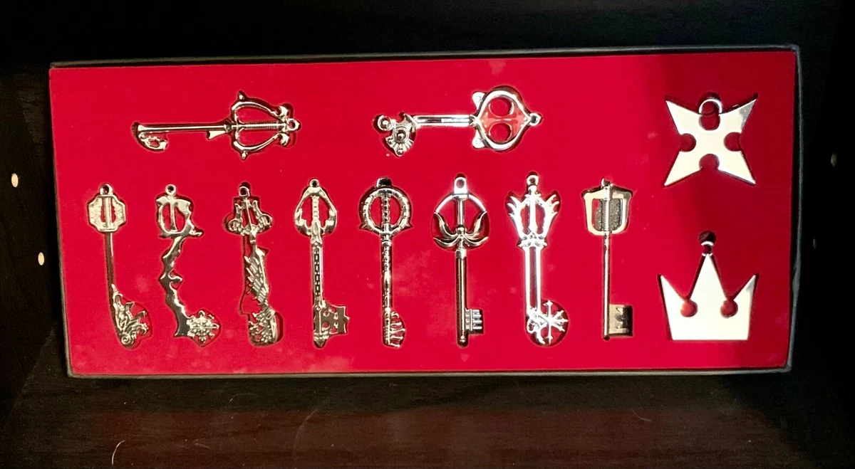 Kingdom Hearts Keyblade Symbols