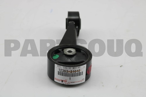 1236331012 Genuine Toyota ROD, ENGINE MOVING CONTROL 12363-31012 | eBay
