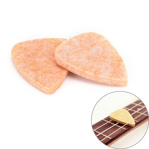 2/6pcs Ukulele Soft Felt Picks Plectrum Personalized Ukelele Accessory'YH | eBay.de