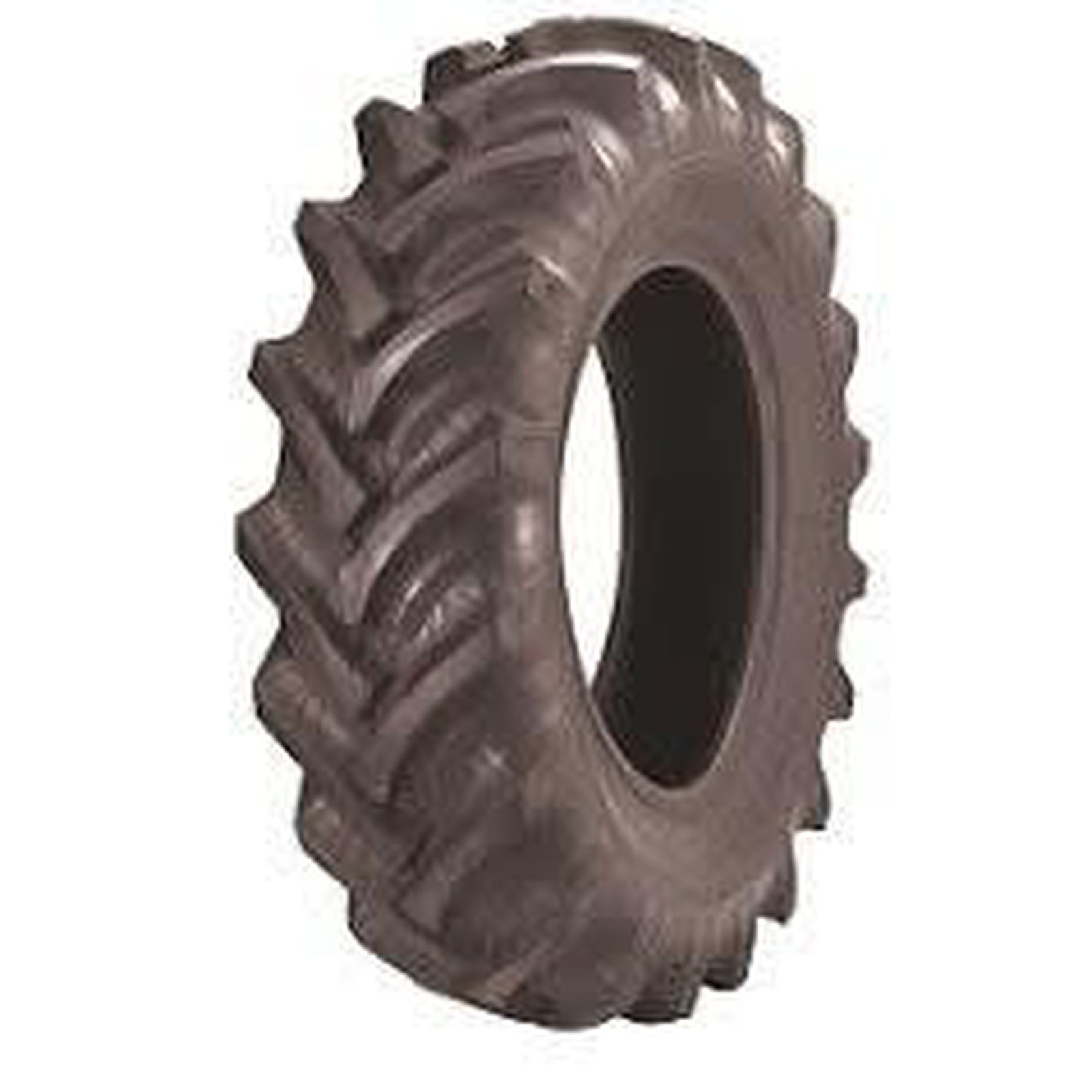 2 New Ag Plus Tractor R-1 Bias Ply, Tread 1360 - 18.4-38 Tires 184038 ...