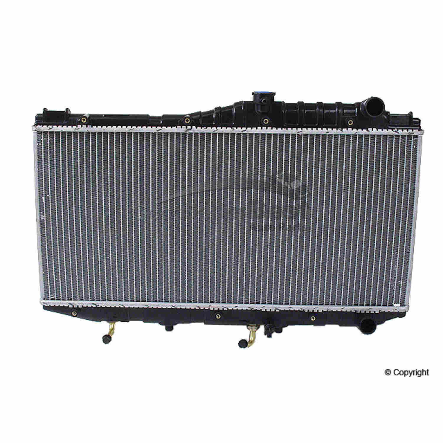 One New Kyungido Radiator C21 1640062061 for Lexus for Toyota ES250 ...