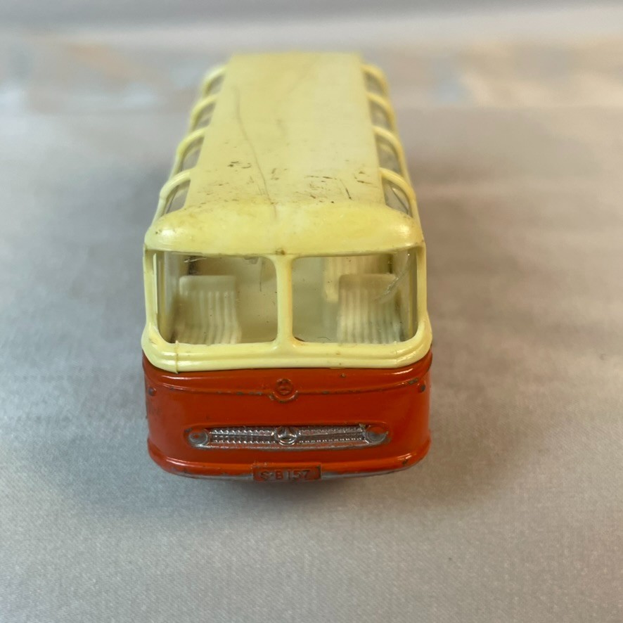 Toy Truck Lot of 3 -Matchbox Coach/Matchbox Mercedes Coach /Husky ...