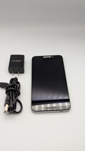 GreatCall - Jitterbug Smart 2 Smartphone for Seniors - Open Box w ...