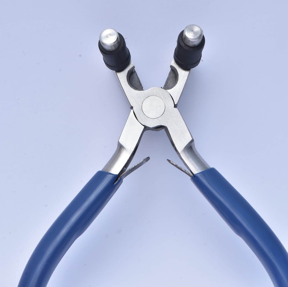 Donor Blood Bag Tube Stripper with hand sealer & cutter | Hi-Tech ...