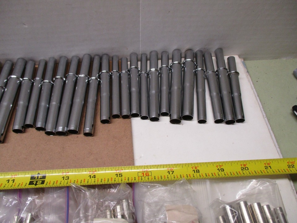 Vintage Fishing Rod Building Repair Ferrules ** WAY TO MANY TO LIST 140 ...