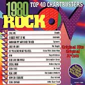 Various Artists : Rock On: Top 40 Chartbusters 1980 CD 56775198022| eBay