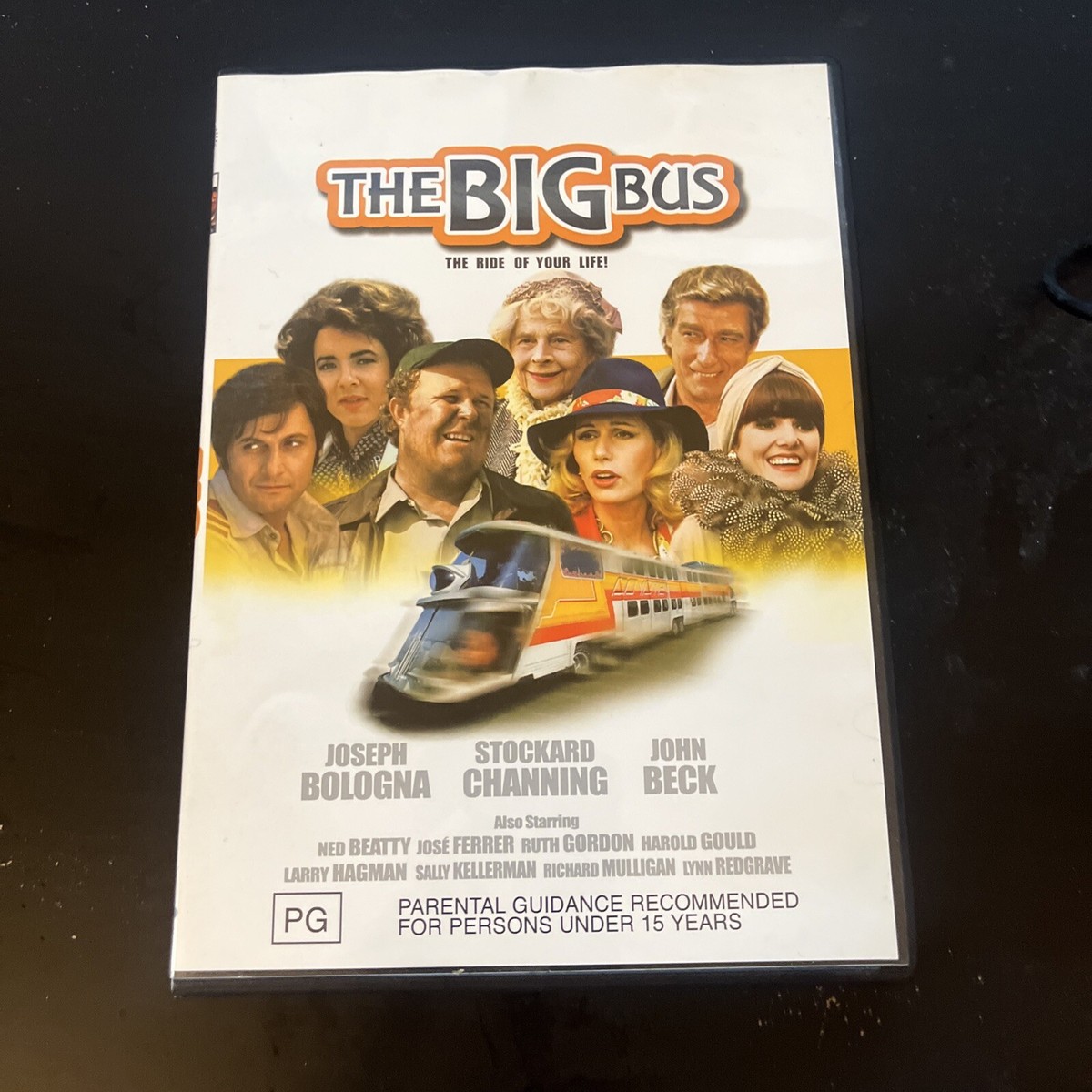 Movie The Big Bus 60 Photos - Moonagedaydream.film