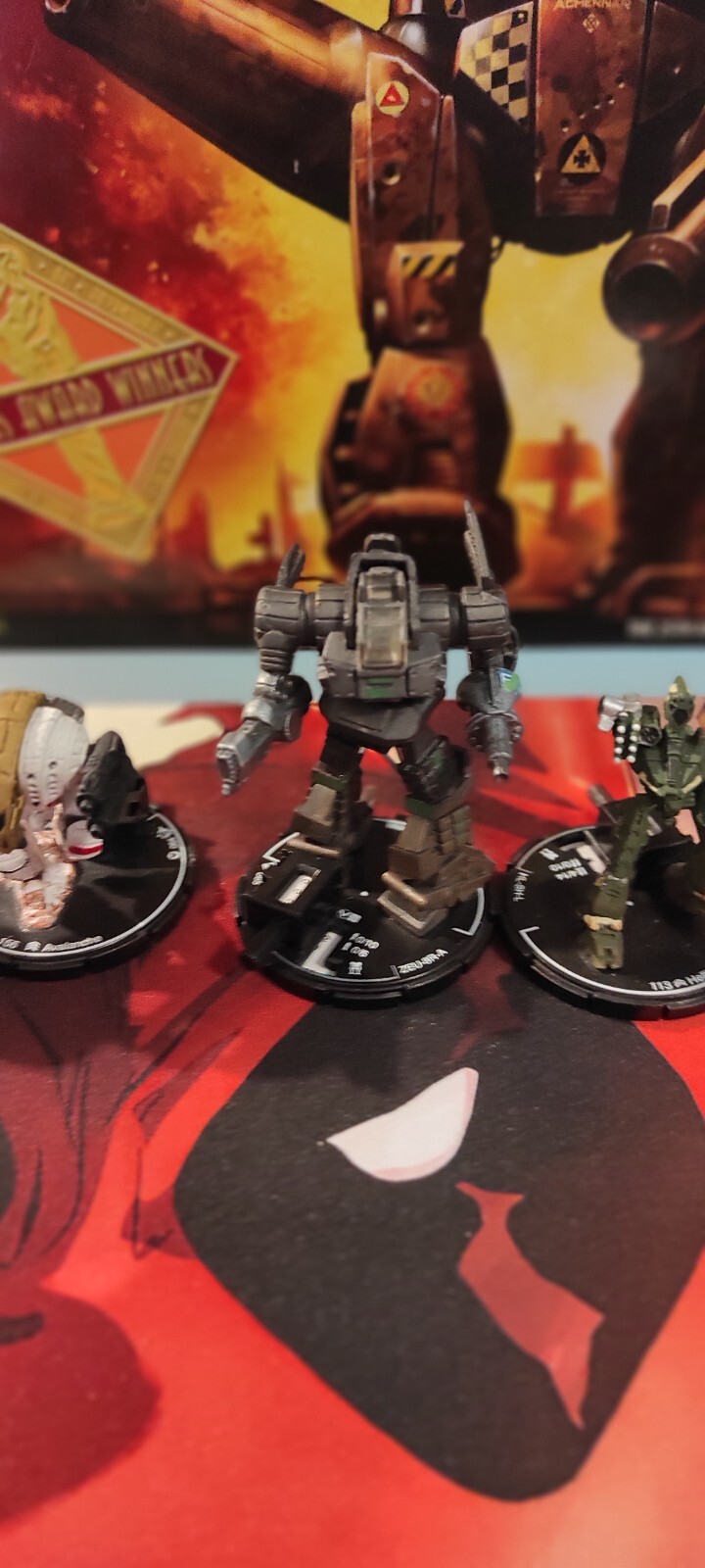 BATTLETECH ARMY OF 59 FIGURES | eBay