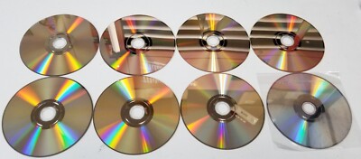 Star Trek Deep Space Nine - The Complete Fifth Season 5 DVD 2003 8 Disc ...