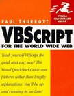 VBScript for the World Wide Web (Visual QuickStart Guide) - Paperback ...