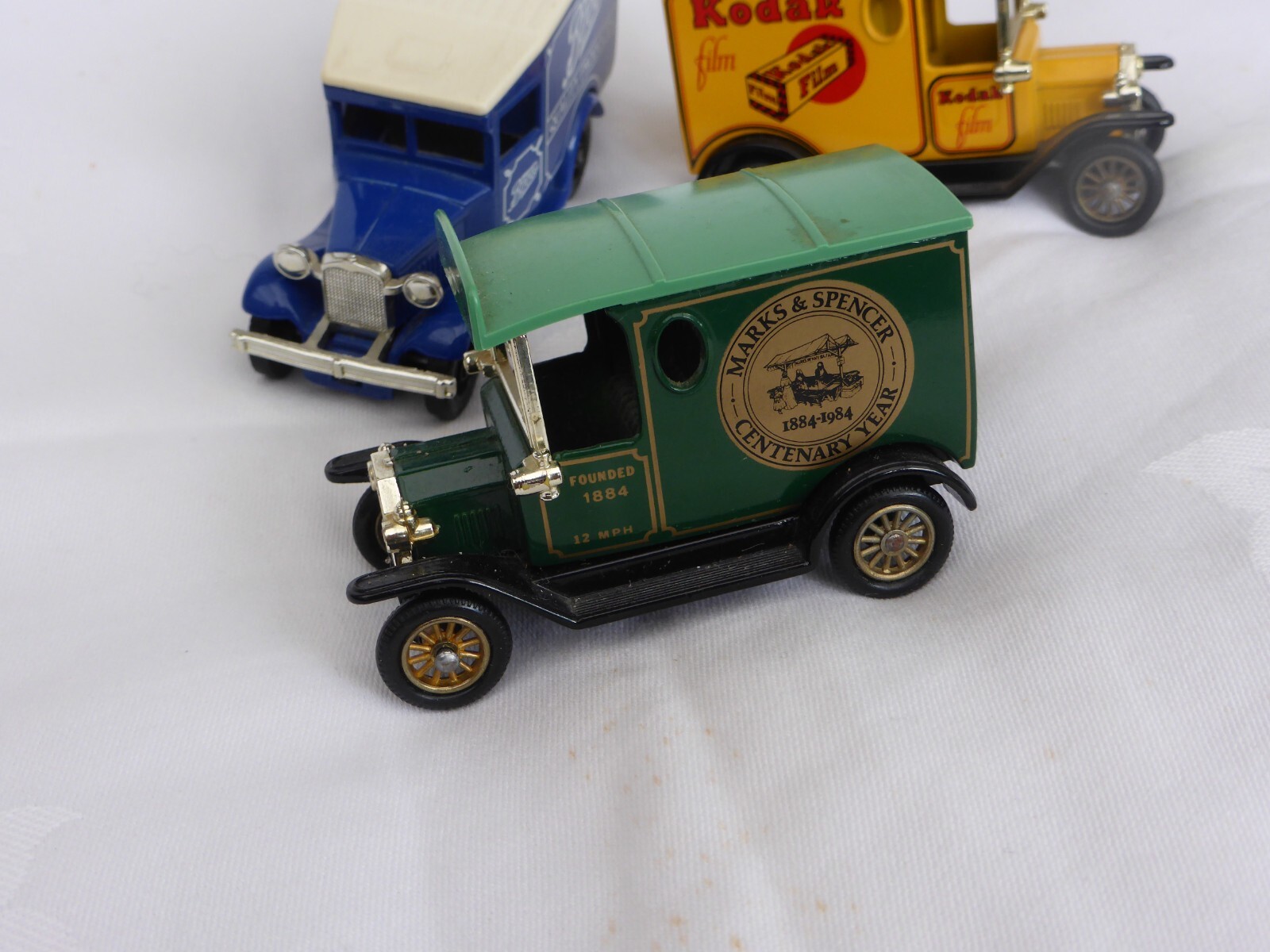 Lledo Delivery Vans.Group of Three | eBay UK