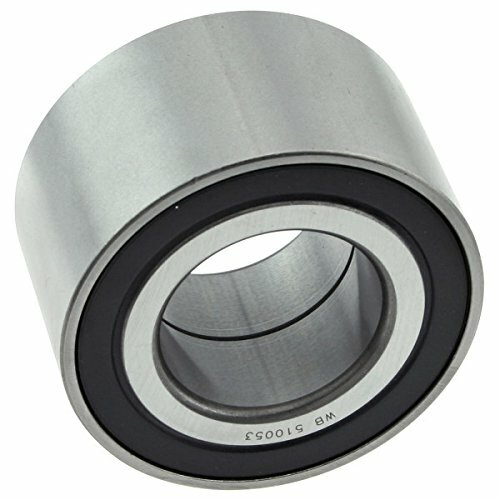 WJB WB510053 - Front Wheel Bearing - Cross Reference: National 510053 ...