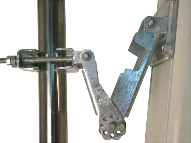 Commscope BSAMNT-3 Antenna Down-tilt Mounting Kit 2.4-4.5" OD Round ...