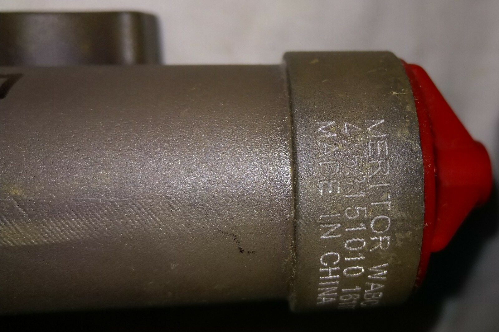 Meritor Wabco 4753151010 161B13Z Brake Compressor Governor Truck Bus ...