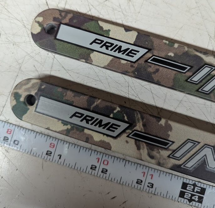 Prime Archery Inline 3 Replacement Compound Limbs | eBay