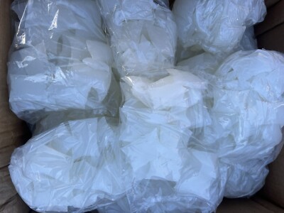 IFS DuraPro IFS M-799 Hot Melt Adhesive Pellets 25 lb Box DURA PRO Lot ...