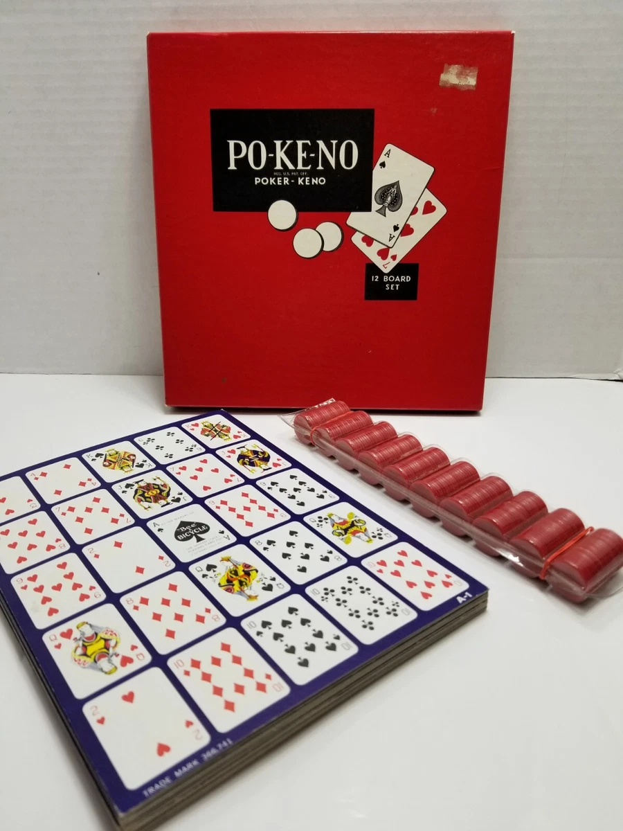 Pokeno Card Game Poker