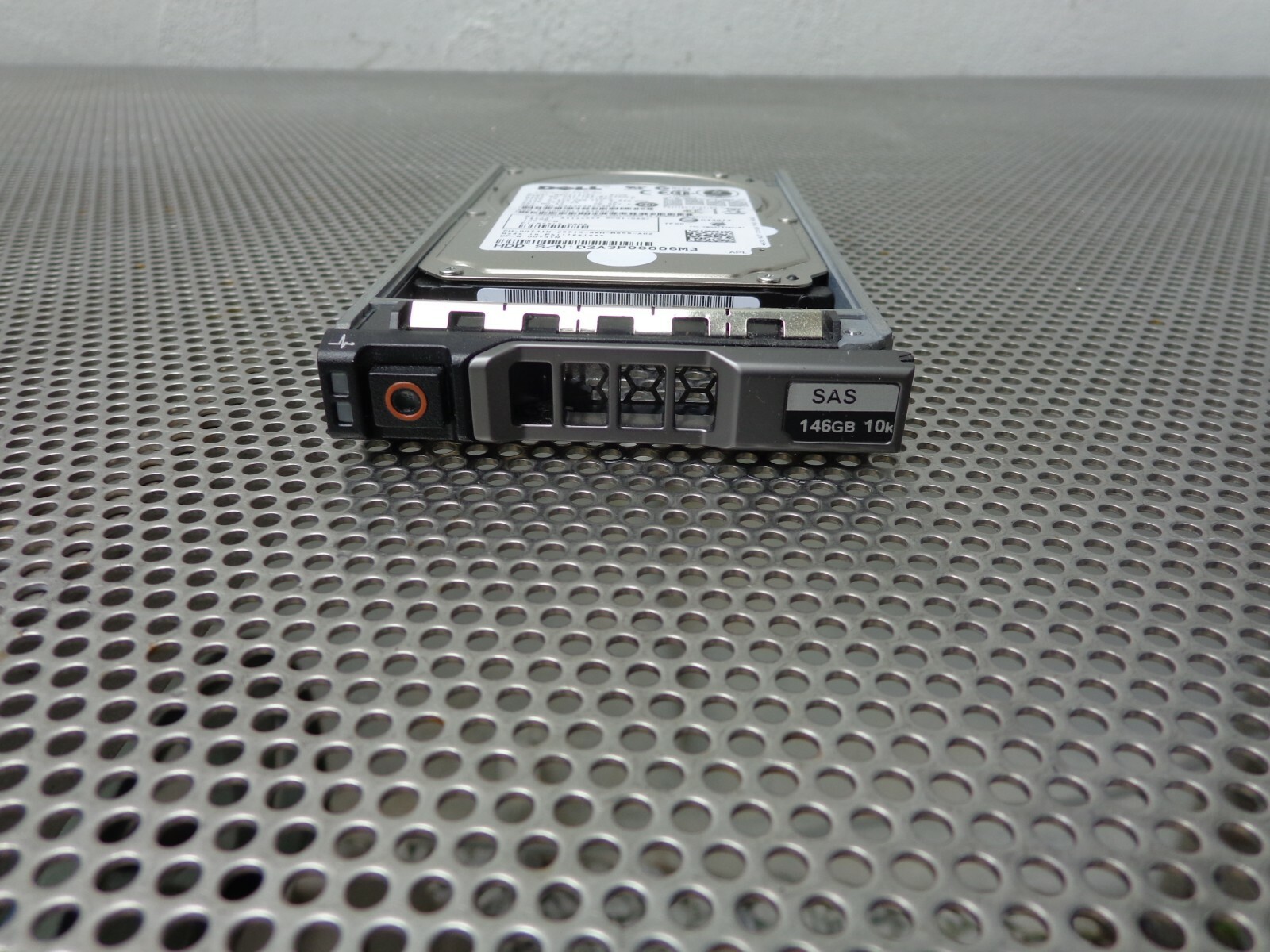 G731N DELL 0G731N 146GB 10K RPM SAS 2.5INCH HARD DRIVE MBD2147RC W/TRAY ...