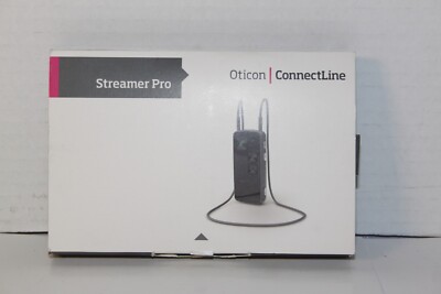 Oticon Connectline Streamer Pro | eBay
