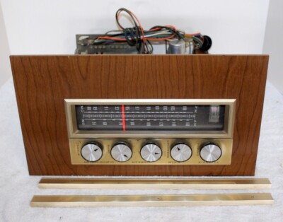 Magnavox Astro Sonic AM/FM Stereo Receiver Chassis R204-03-00 ~ Console ...