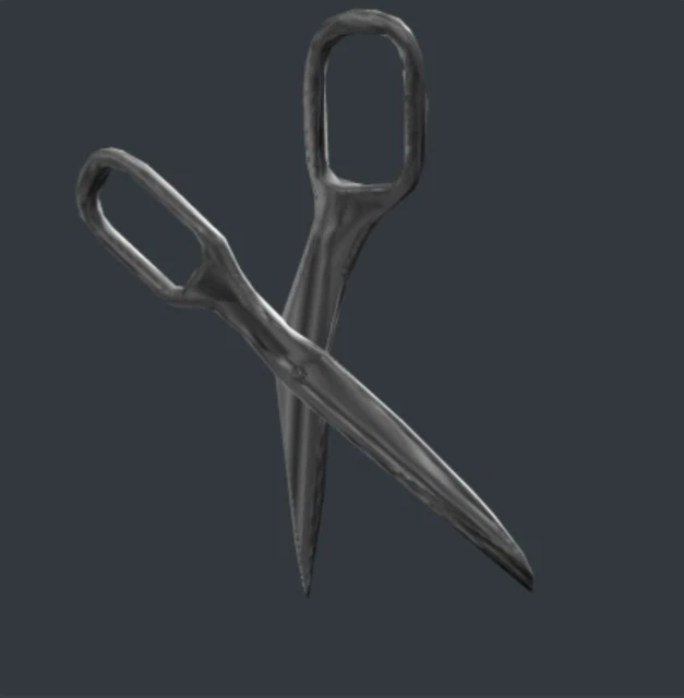 Scissors Roblox Limiteds | Roblox Limiteds | Clean & Safe | eBay