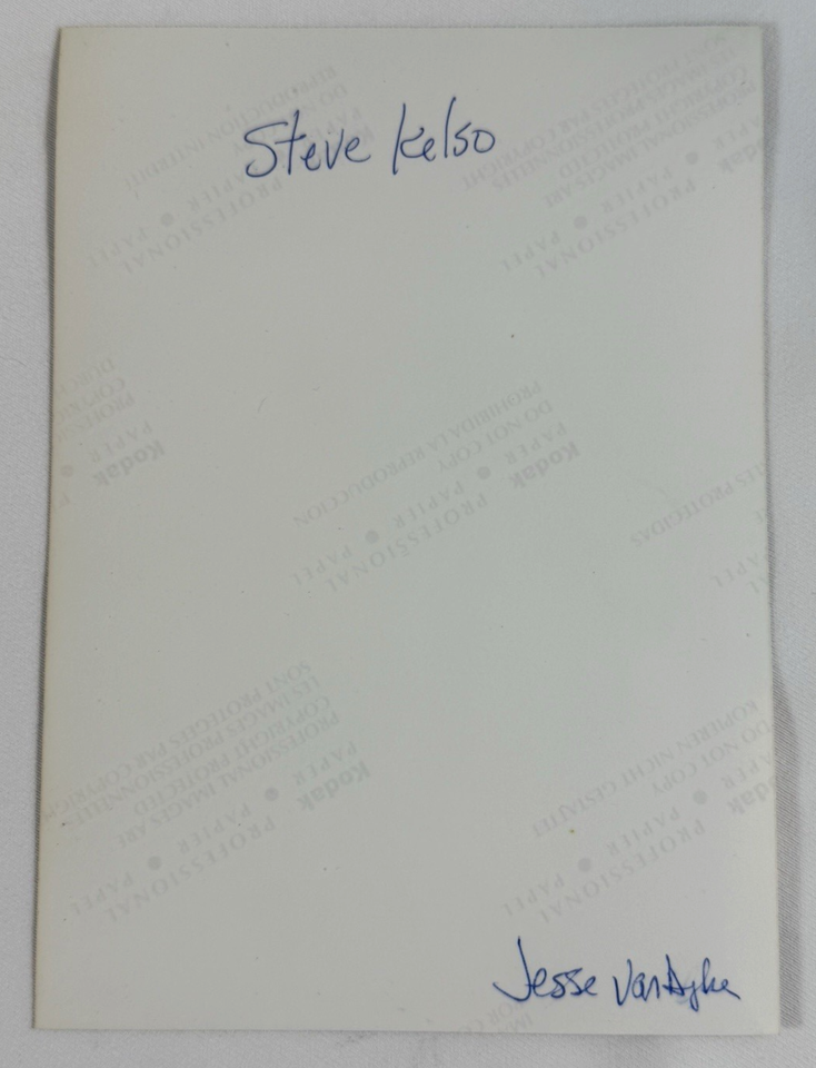 Vintage COLT Studio Color 5X7 Gay Male Photo of Steve Kelso by Jim ...