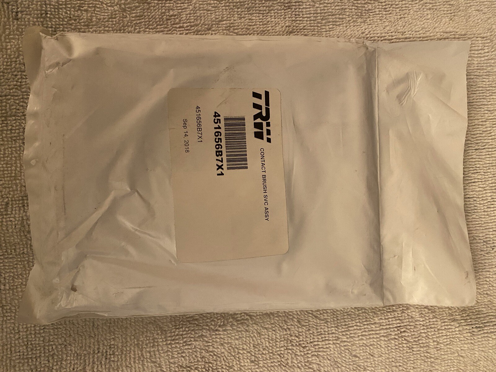 TRW 451656B7X1 - HORN CONTACT W/LUBE | eBay