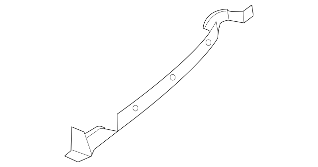 Mercedes Benz ML63 AMG ML550 ML350 2012-2014 Rear Trim Cover OE ...