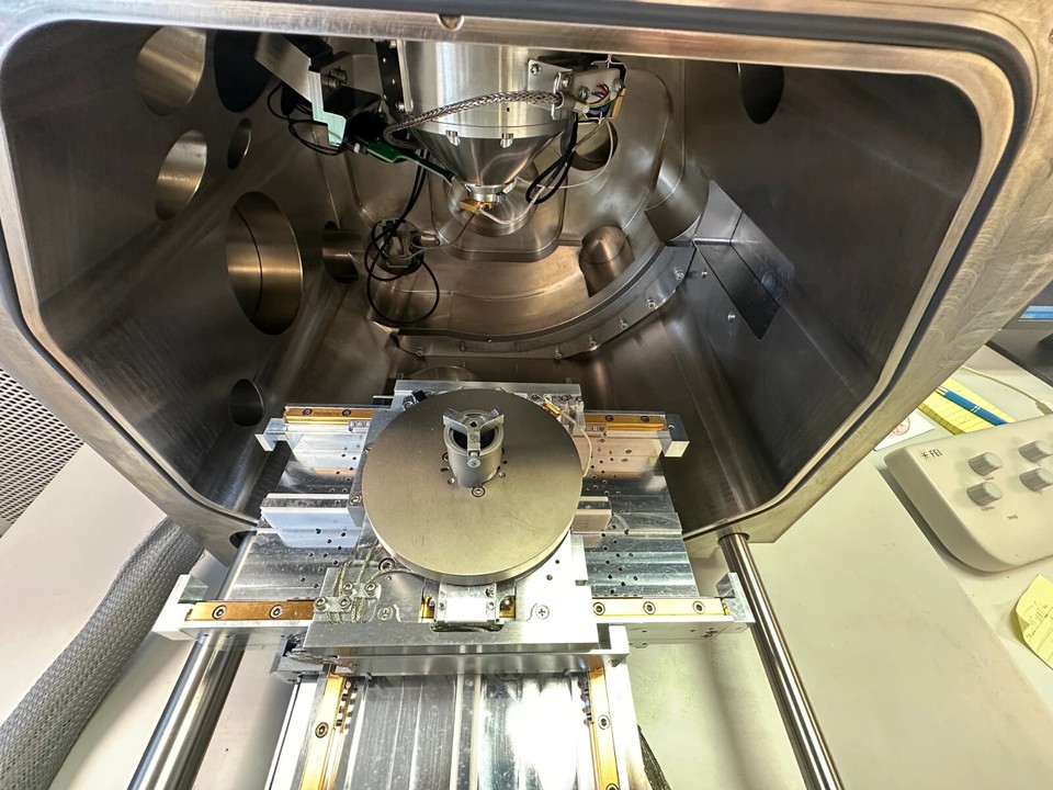 Refurbished FEI Nova NanoSEM 600 Scanning Electron Microscope Nano SEM ...