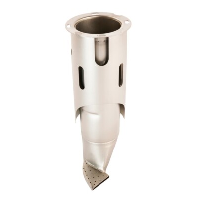 Leister Overlap and Hem Welding Nozzle 30mm / 1.18in - 157.706 | eBay