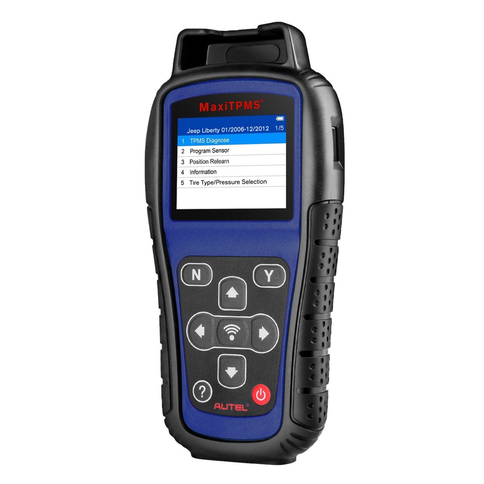 Autel MaxiTPMS TS508WF / TS501 Pro TPMS Programming Tool Tire Pressure ...