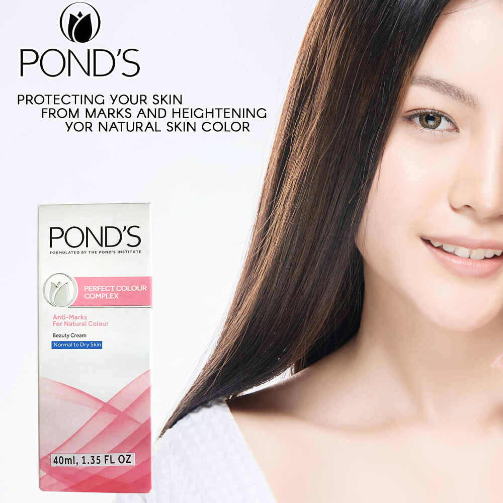 Ponds Perfect Colour Complex Beauty Cream. Skin Lightening ...
