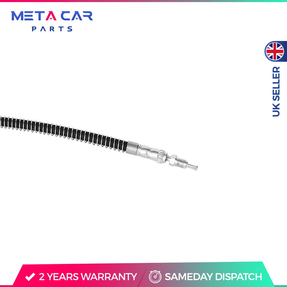 Brake Hose For Mercedes-Benz S-Class S 350 2005-2013 2214200548 | eBay