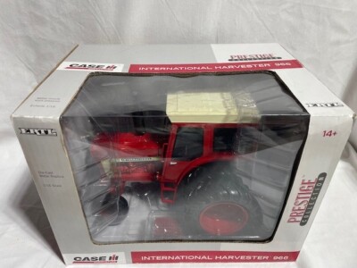 ERTL Case IH 966 Tractor w/ Duals, Prestige Collection, Red, 1/16, NIB ...