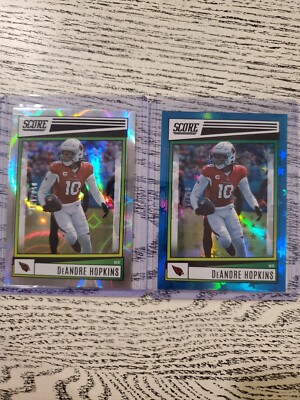 2022 Score blue star /399 + /199 | eBay