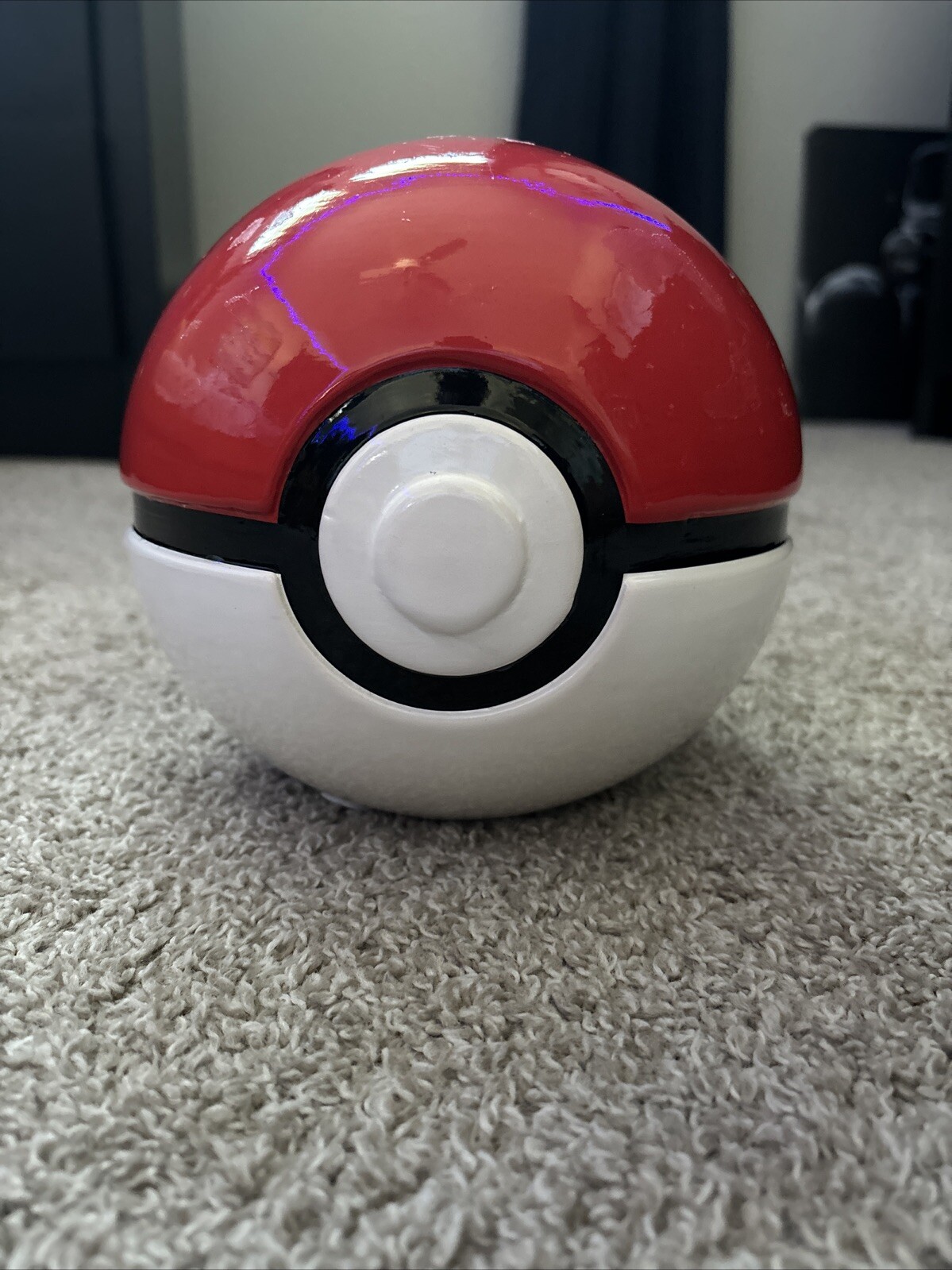 Collector Pokémon piggy bank. Will Take Best Offer. 3$ Worth Of Coins ...