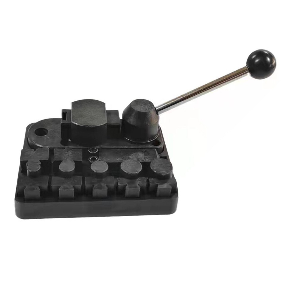 Ring Bender Ring Bending Tool for Spoon Ring Making w/ Nylon Dies for ...