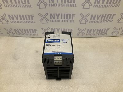 RHINO PSP24-240S-Used | eBay