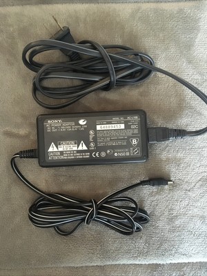 sony ac power adapter | eBay