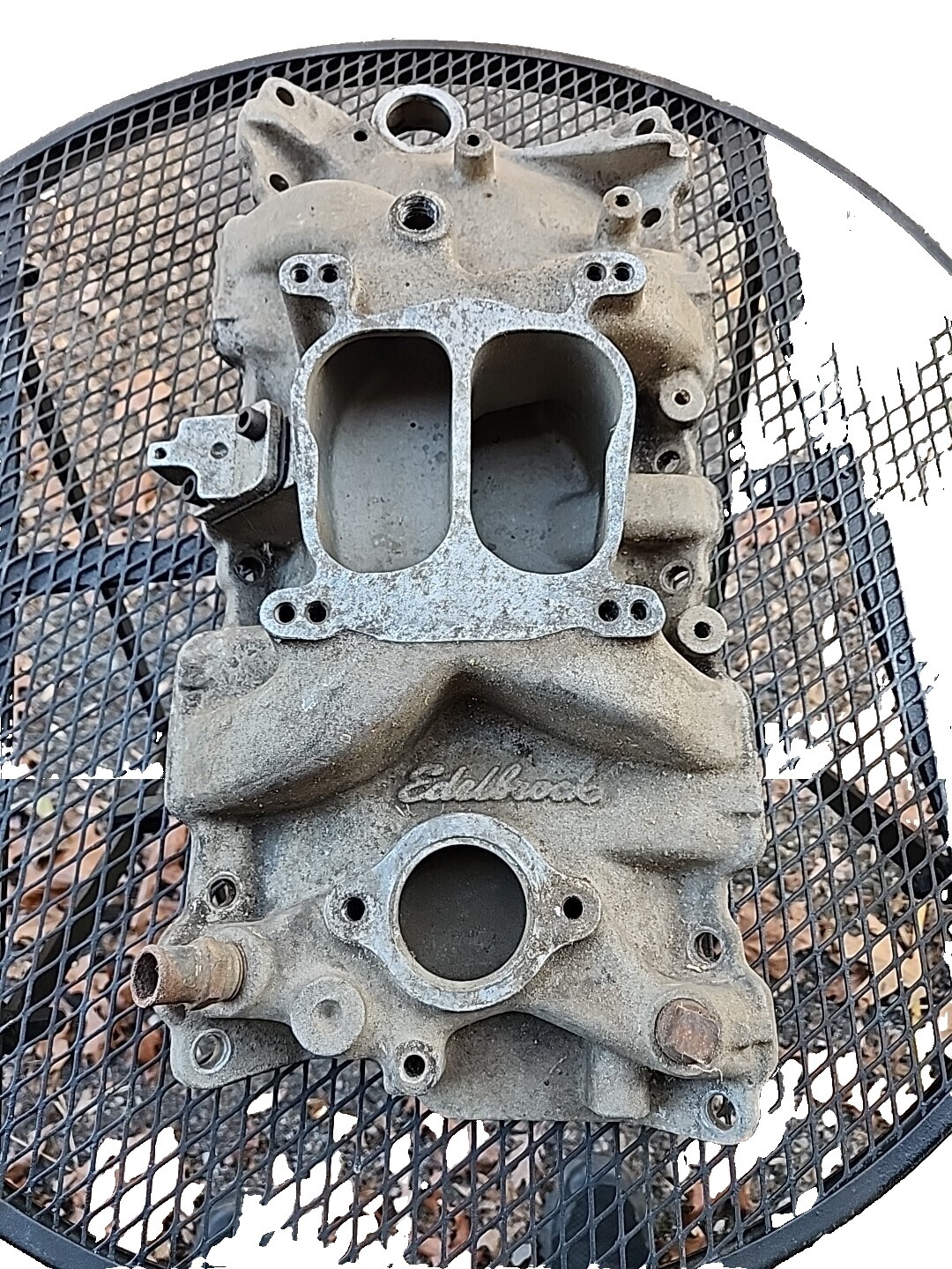 Edelbrock 2101 Intake Manifold | eBay