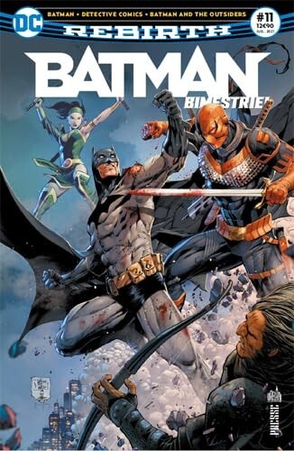 BATMAN REBIRTH BIMESTRIEL 11 URBAN DC COMICS 2020 | eBay