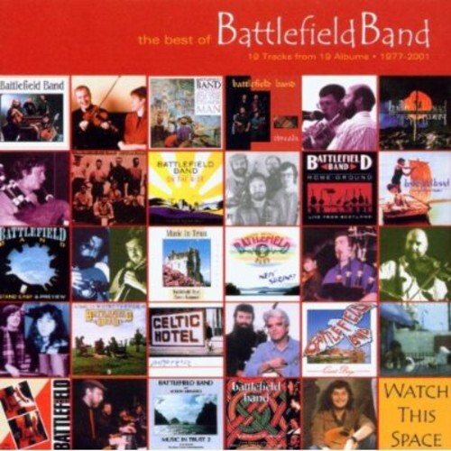 The Best of Battlefield Band/Temple Records: a 25 Year Legacy by The ...
