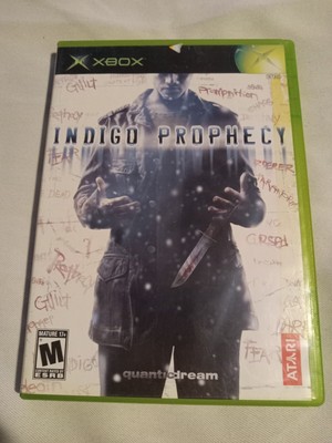 Indigo Prophecy (Microsoft Xbox, 2005) 742725265479 | eBay