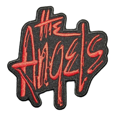 ##The Angels## embroidered patch. | eBay