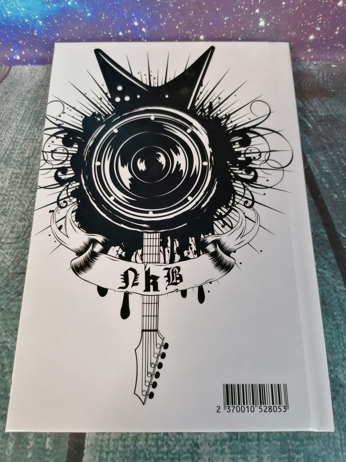 Never Knows Best RPG Notebook Edition Samjoko Publishing Roleplaying | eBay