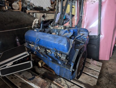 1963 cadillac 390 engine | eBay