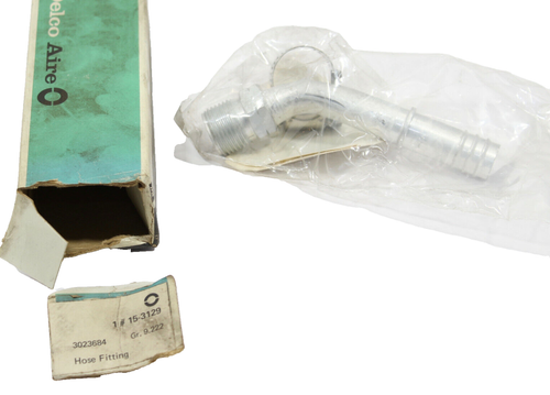 OE Delco Air Conditioning Hose Fitting ~ 15-3129 ~ 3023684 | eBay.de