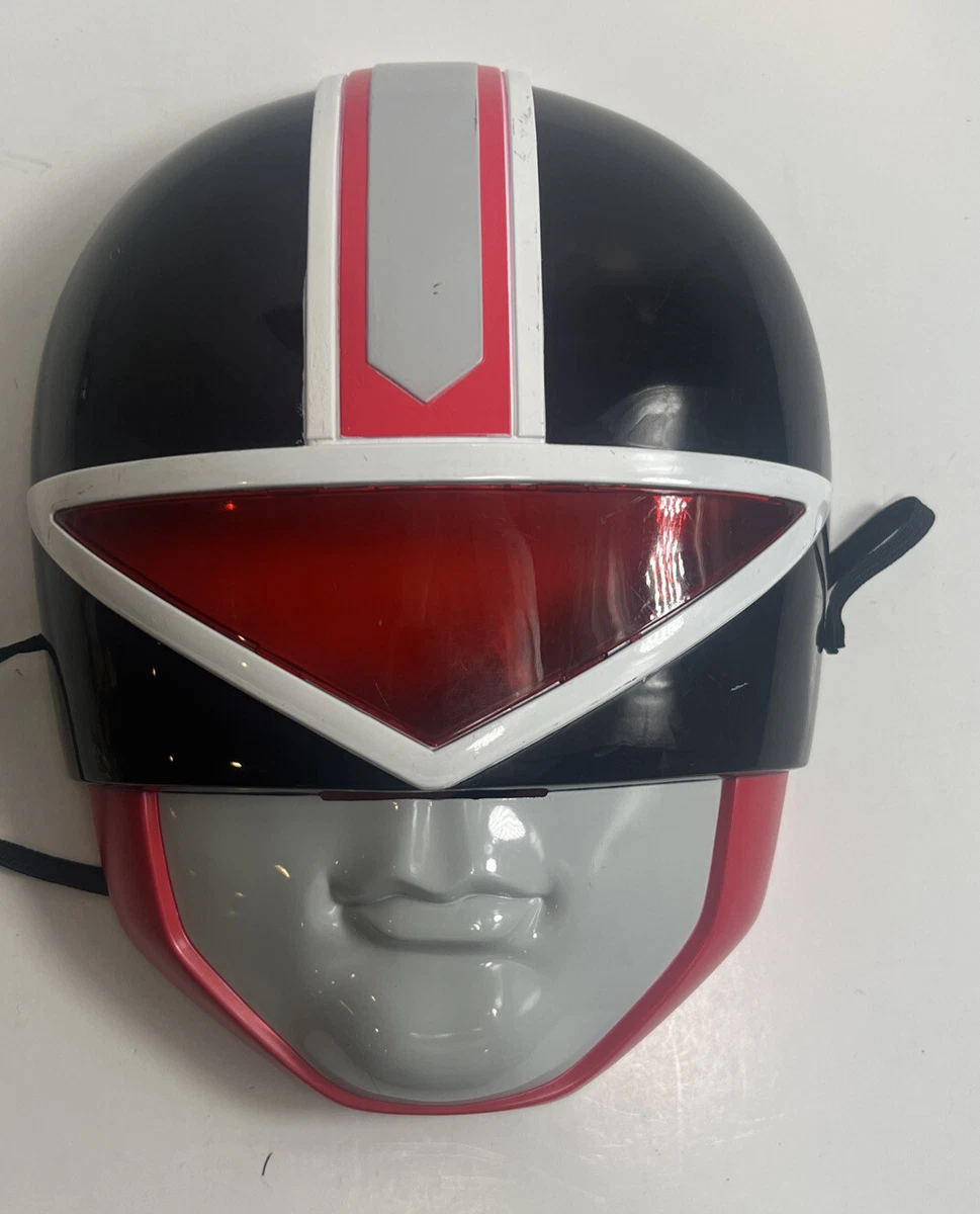 Power Rangers Time Force Red Ranger Helmet