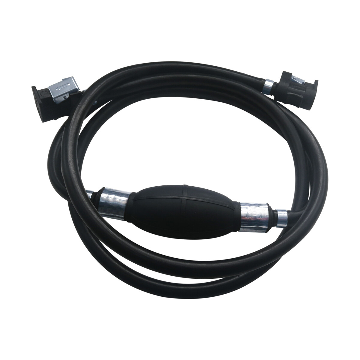 5/16" Marine Outboard Boat Motor Fuel Gas Hose Line Assembly with ...